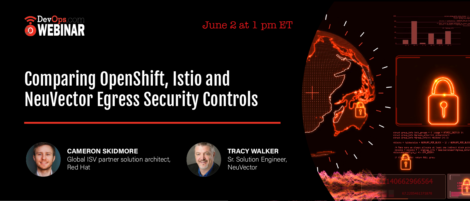 Comparing OpenShift, Istio and NeuVector Egress Security Controls